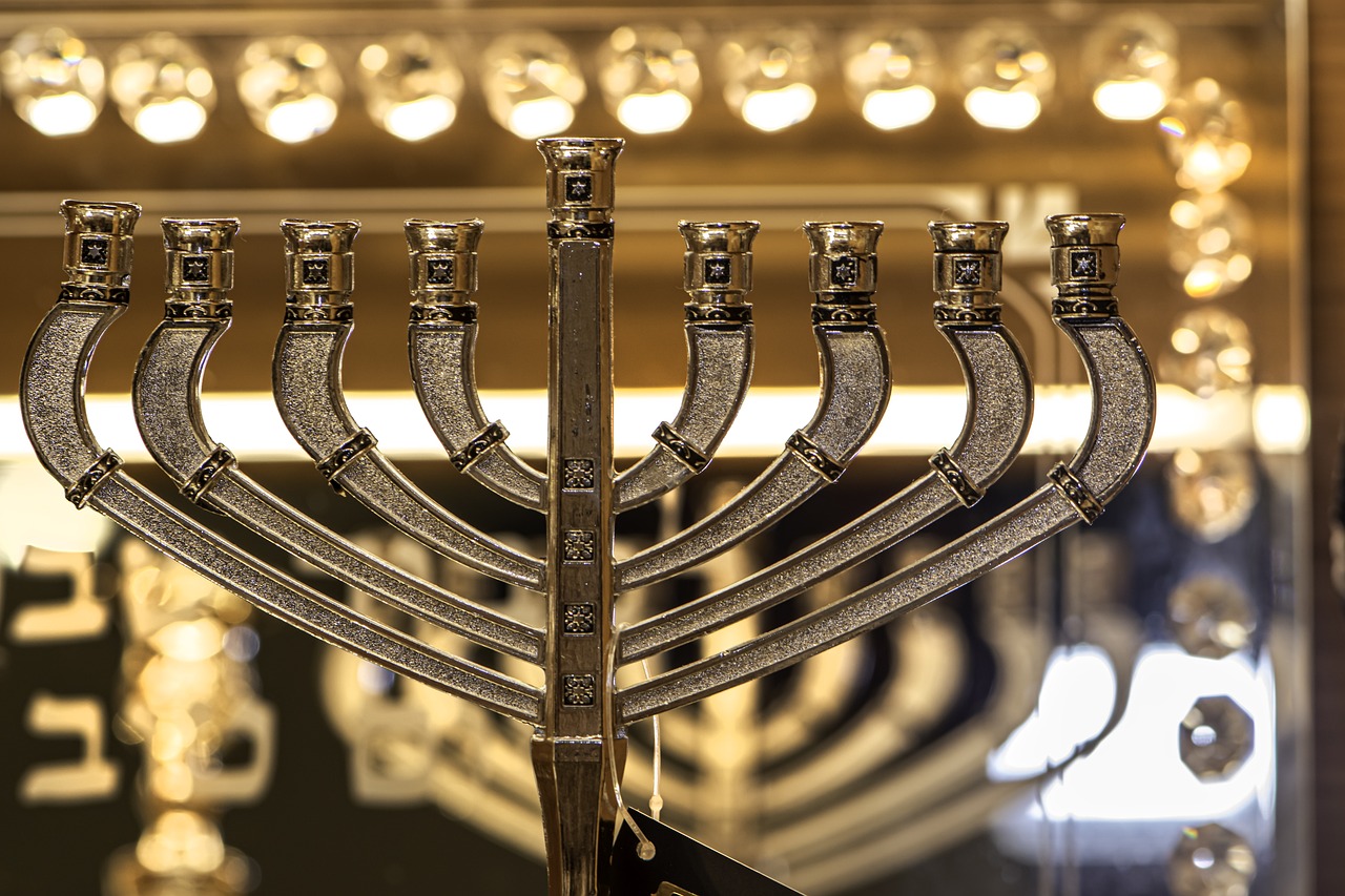 Top 10 Facts About Chanukah