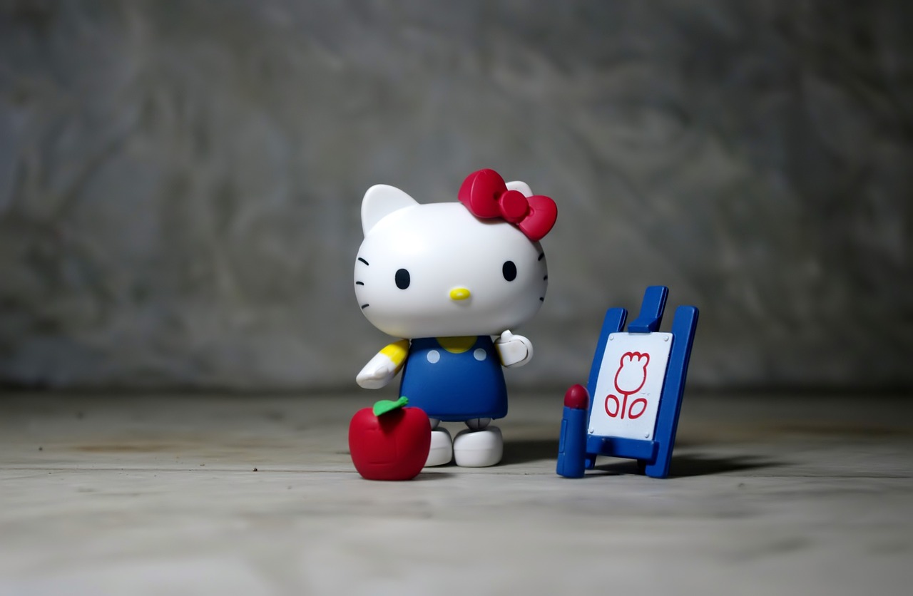 Charming and Iconic: The Best Sanrio Characters